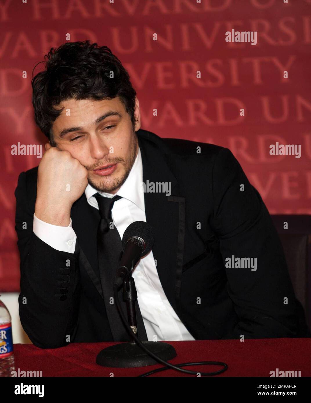 30-year-old James Franco, who played Harvey Milk's first love in the ...