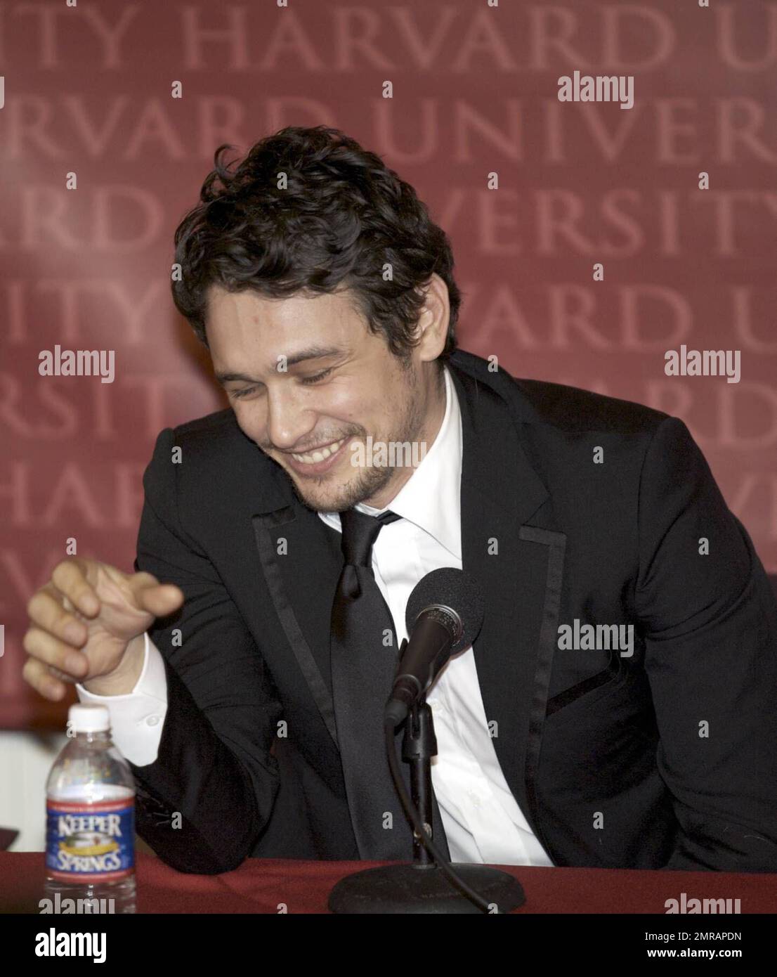 30-year-old James Franco, who played Harvey Milk's first love in the ...