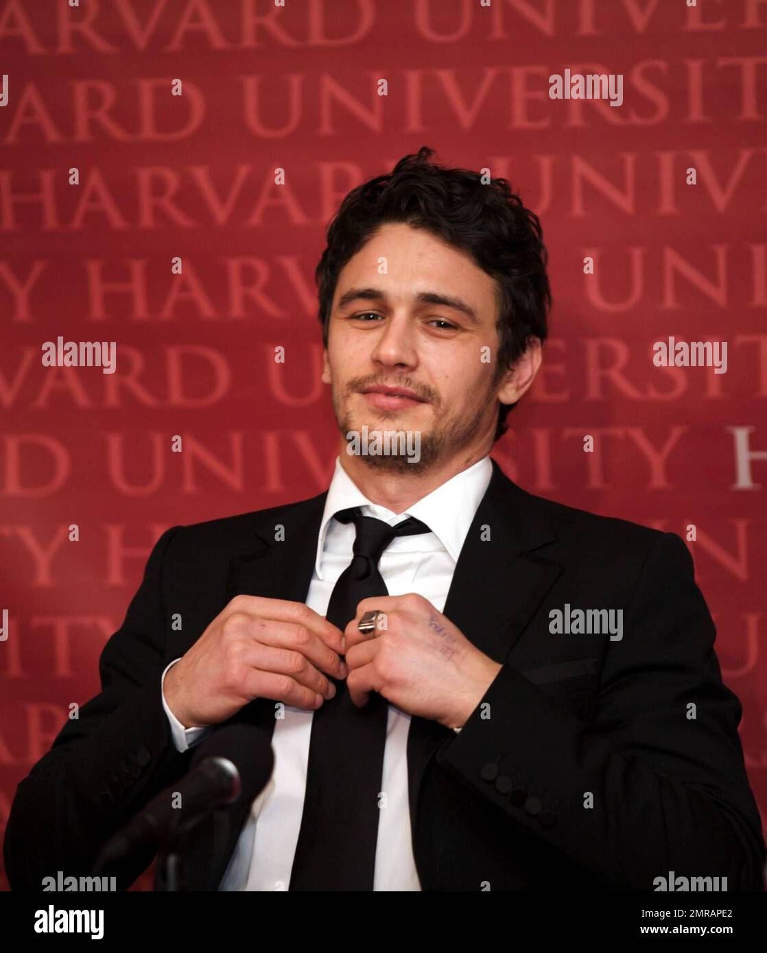 30-year-old James Franco, who played Harvey Milk's first love in the ...