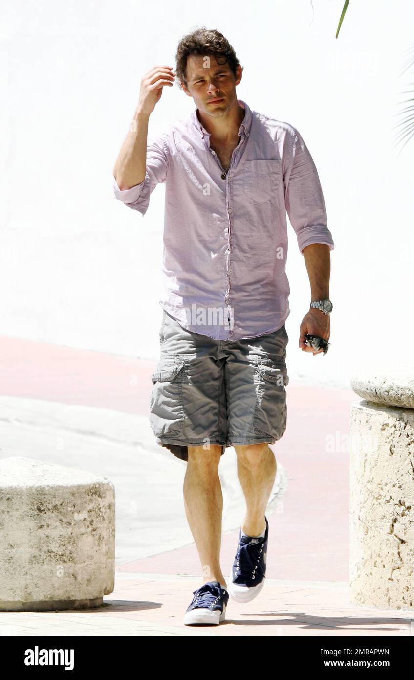 After competing in this weekend's Nautica South Beach Triathlon, "X Men ...