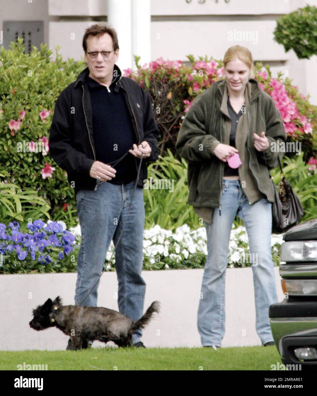 Exclusive!! While other actors were busy scuttling off to the Oscars ...