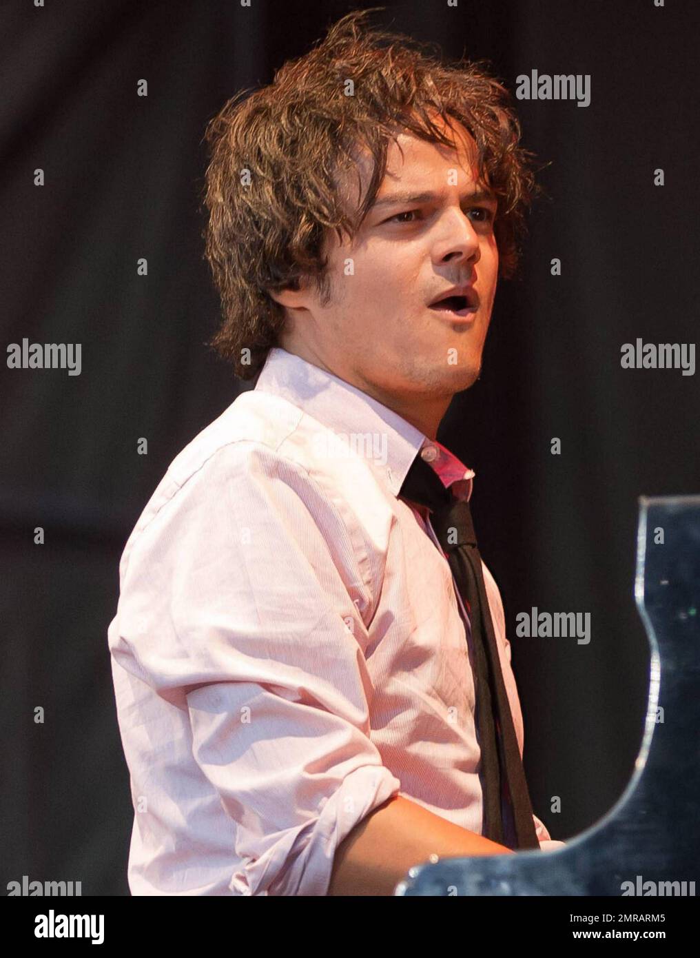 Jamie cullum the white house hi-res stock photography and images - Alamy