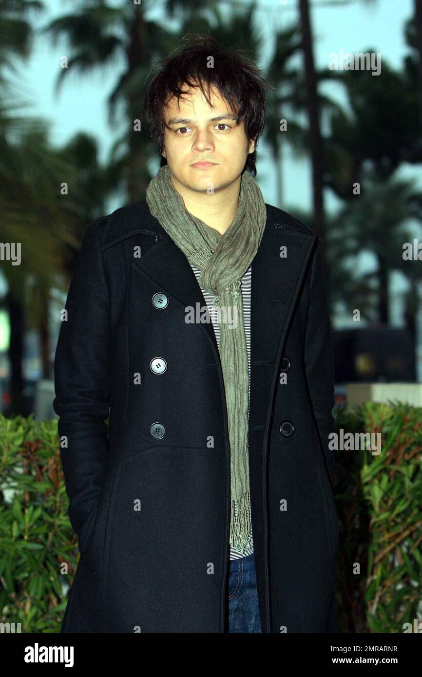 British singer, songwriter, pianist and guitarist Jamie Cullum poses ...