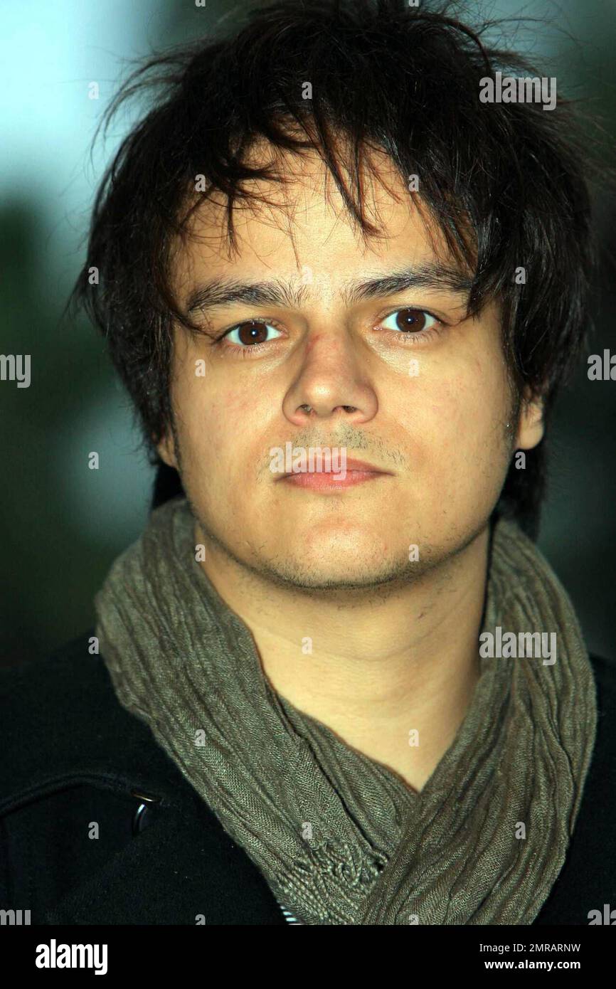 British singer, songwriter, pianist and guitarist Jamie Cullum poses ...