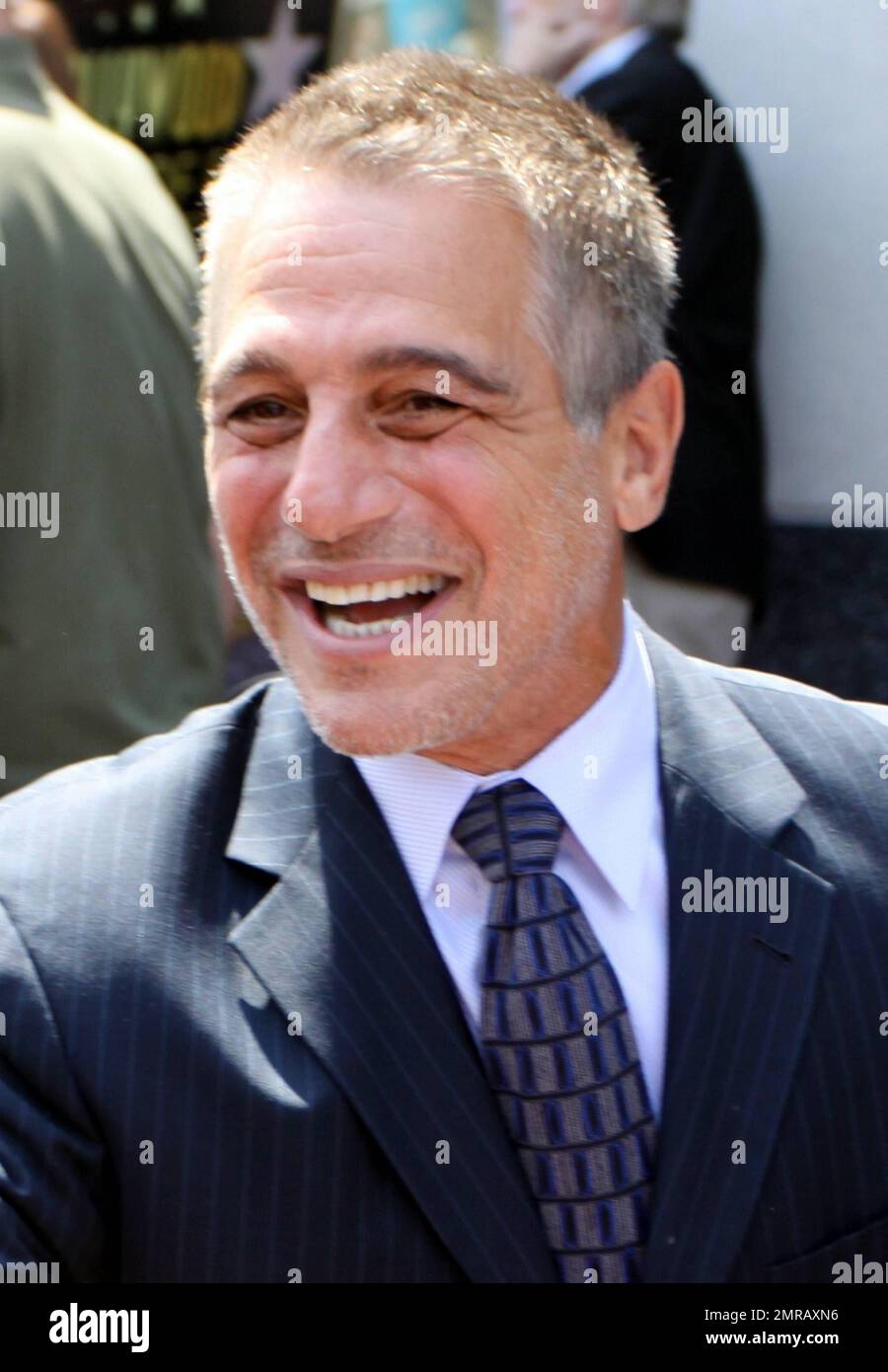 Actor Tony Danza at the Hollywood Walk Of Fame Star Ceremony honoring ...