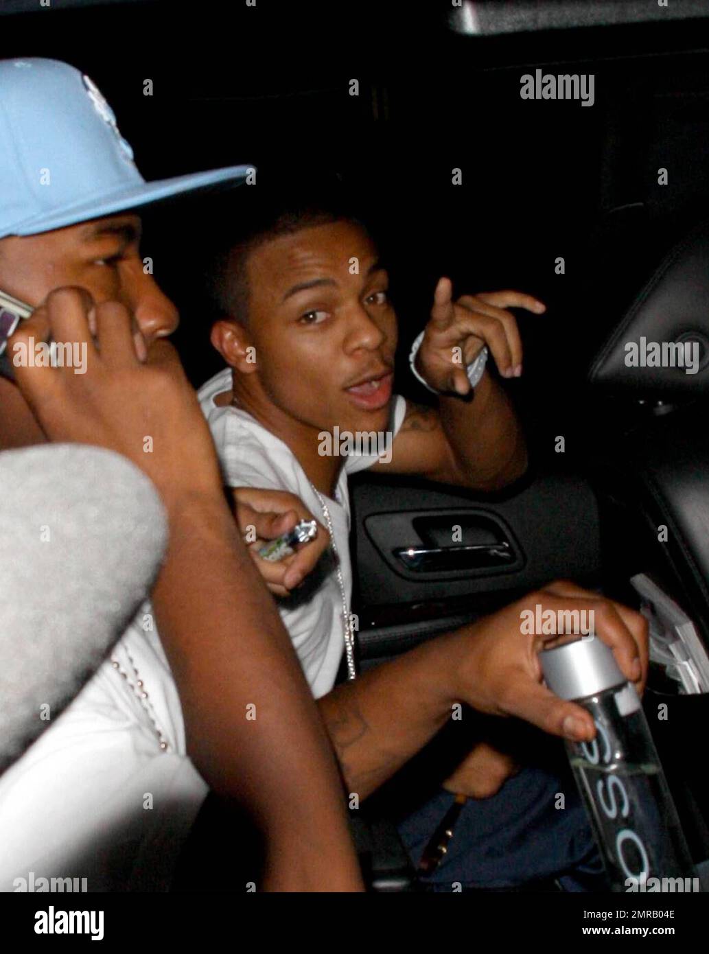 Lil Bow Wow attends the after party for Janet Jackson's concert at the ...