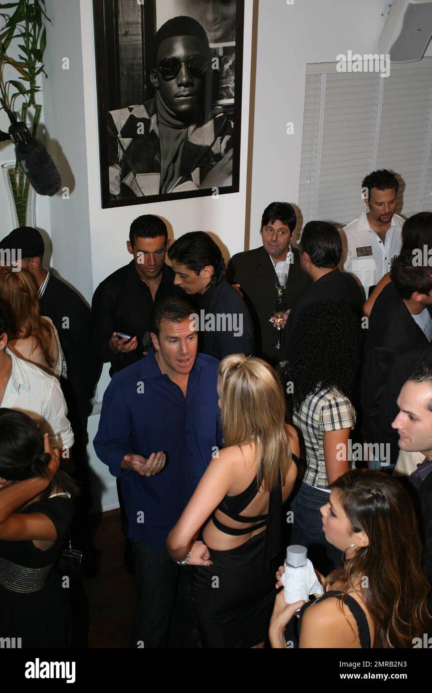 Exclusive!! Janice Dickinson the world's first supermodel makes an ...