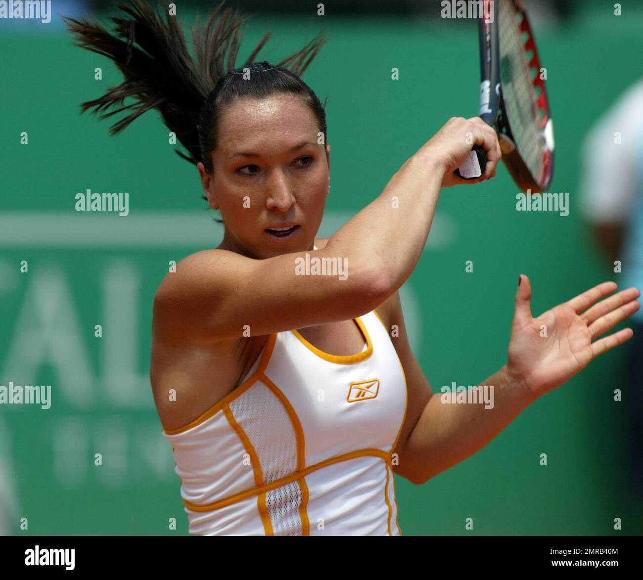 Sony Ericson WTA Tour "Internazionali BNL D'Italia 2007" match, Jelena ...
