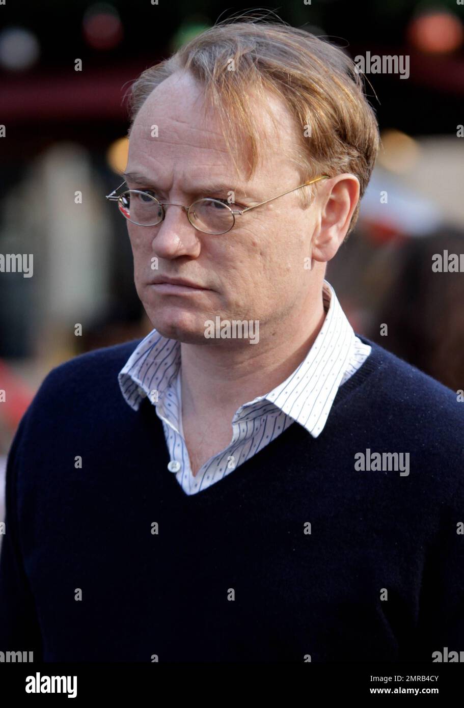 "Fringe" and "Sherlock Holmes: A Game of Shadows" star Jared Harris ...