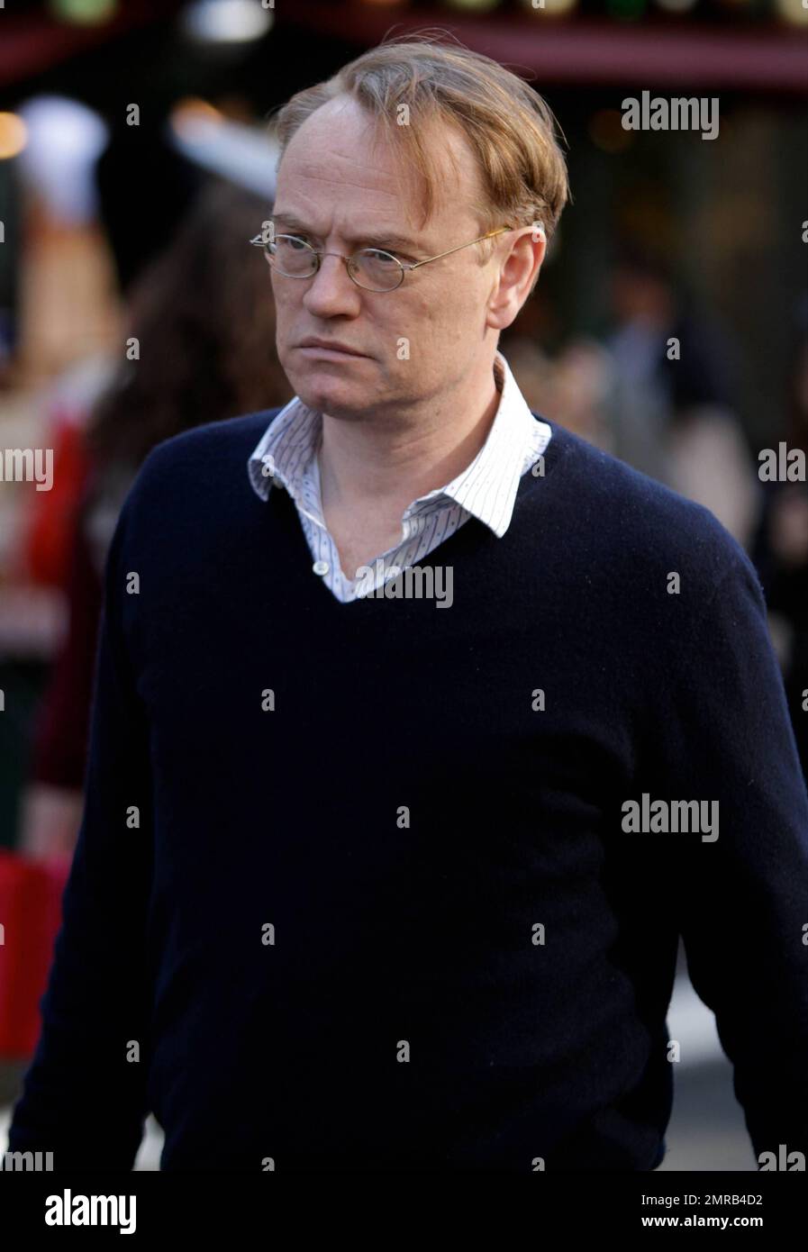 "Fringe" and "Sherlock Holmes: A Game of Shadows" star Jared Harris ...