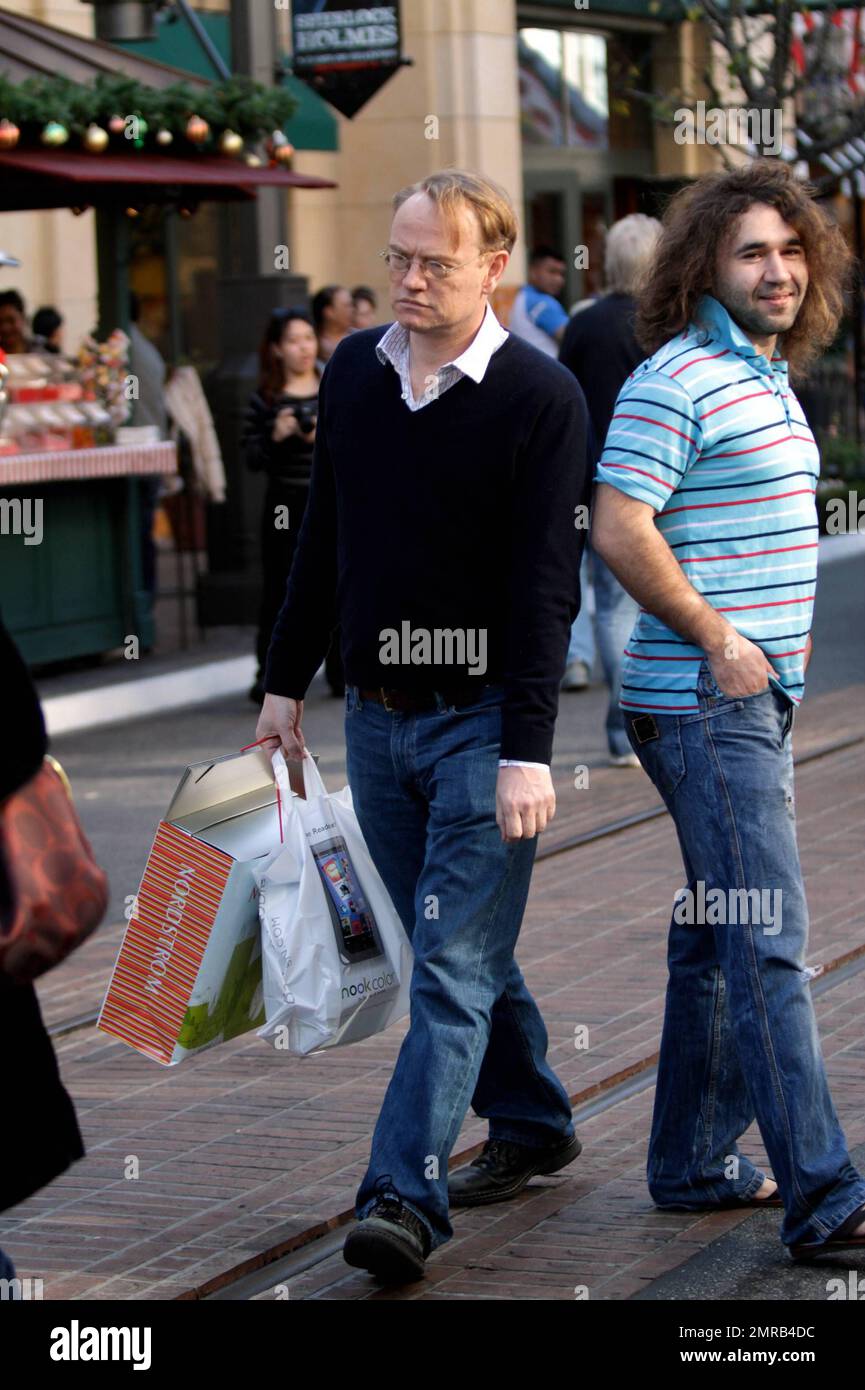 "Fringe" and "Sherlock Holmes: A Game of Shadows" star Jared Harris ...