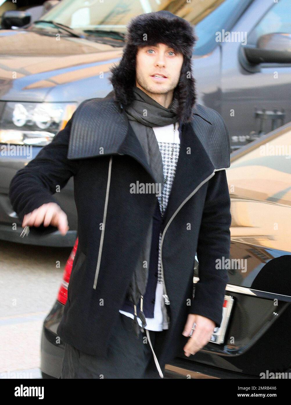 Us actor jared leto hi-res stock photography and images - Alamy