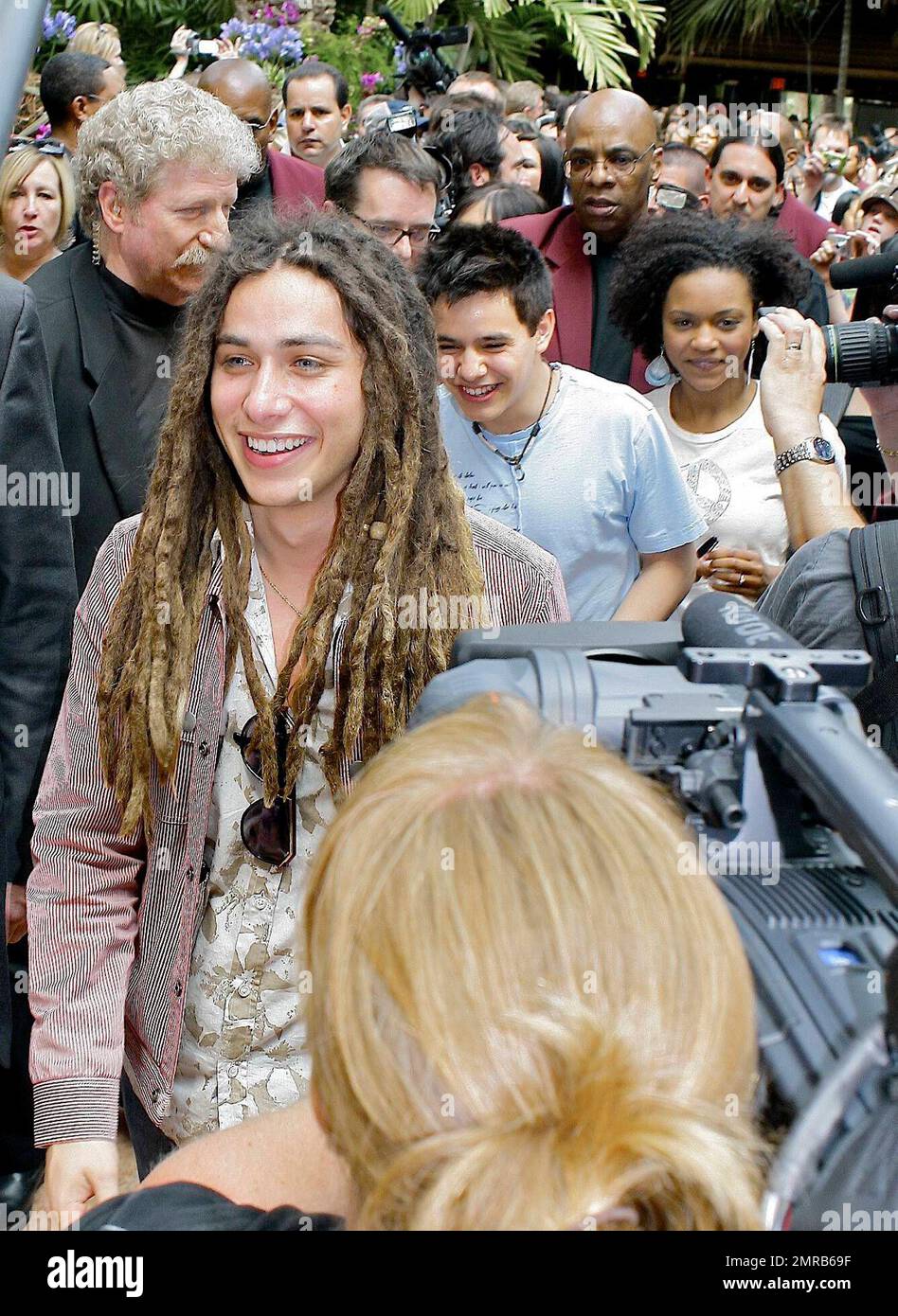 The mirage atrium hi-res stock photography and images - Alamy