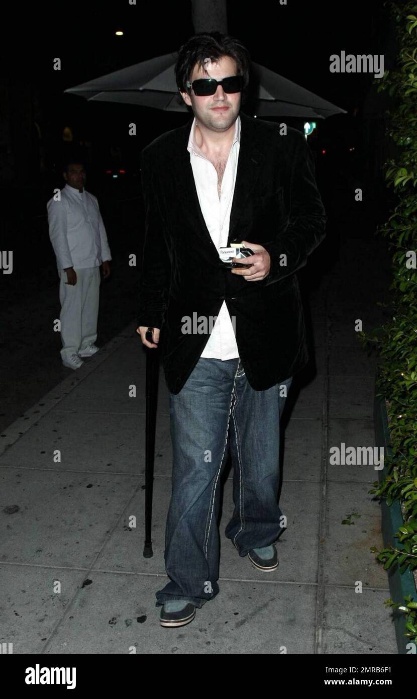 Meet the new Jason Davis. Looking like he's undergone a makeover, Jason ...