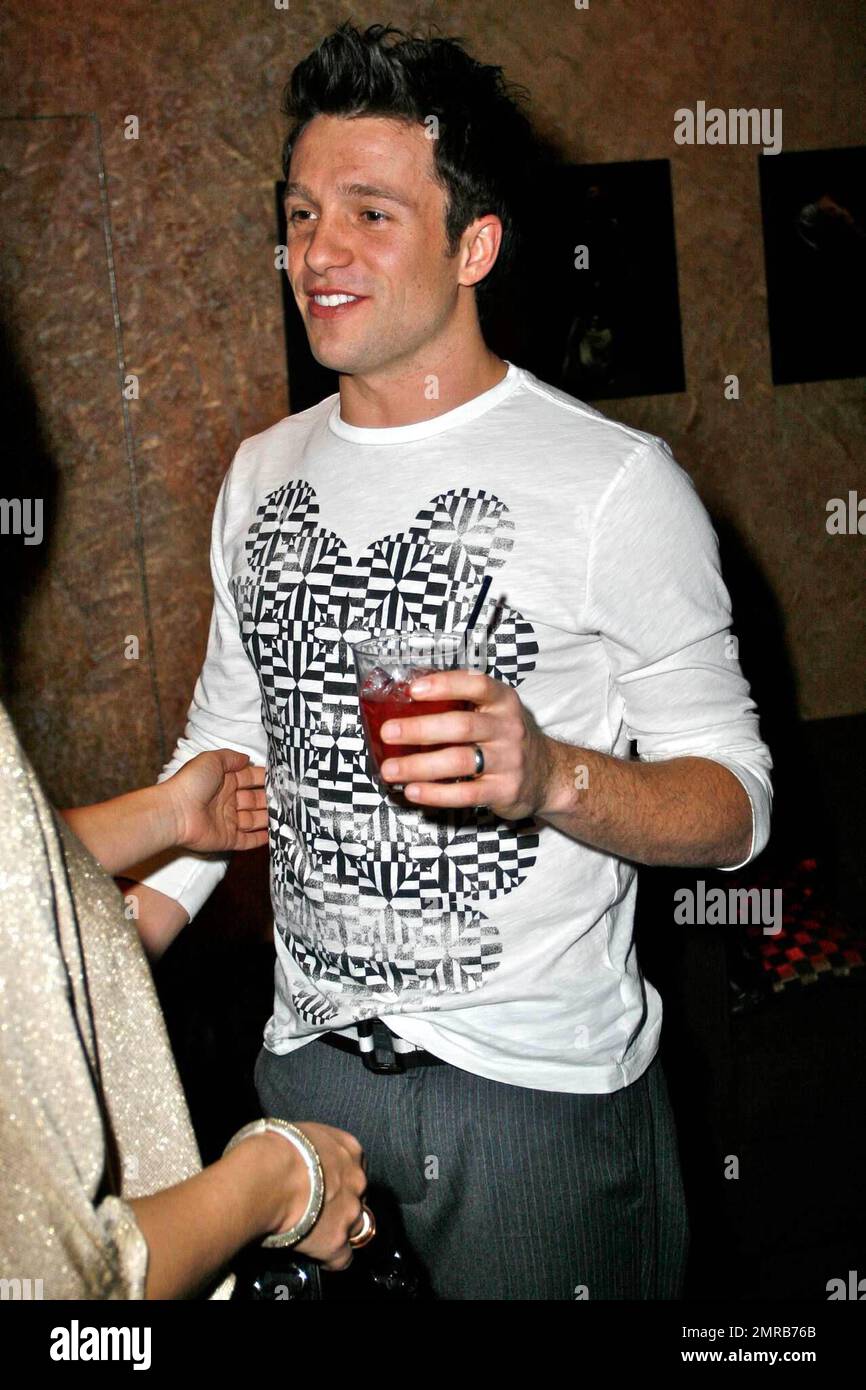 Exclusive!! Jason Dottley celebrates his 27th birthday with friends at ...