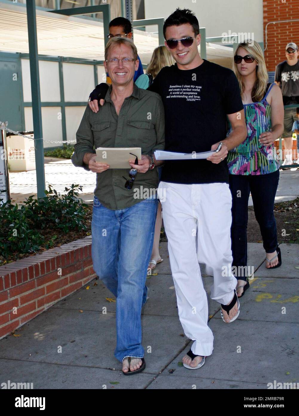 Exclusive!! Upcoming LOGO network series "Sordid Lives" star Jason ...