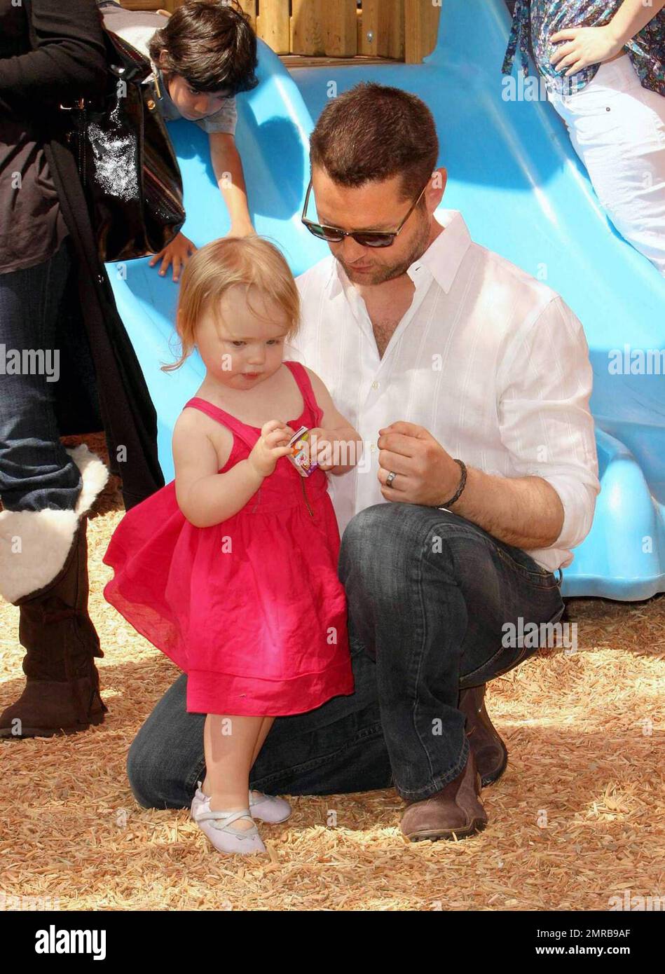 Actor/Director Jason Priestley was seen attending the 'Pregnancy ...