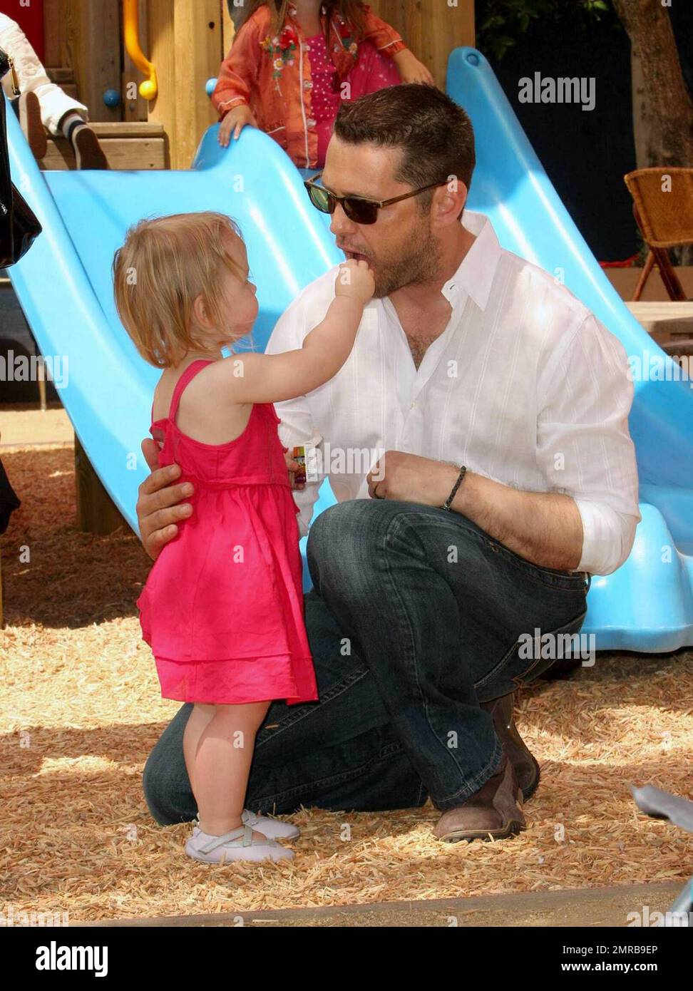 Actor/Director Jason Priestley was seen attending the 'Pregnancy ...