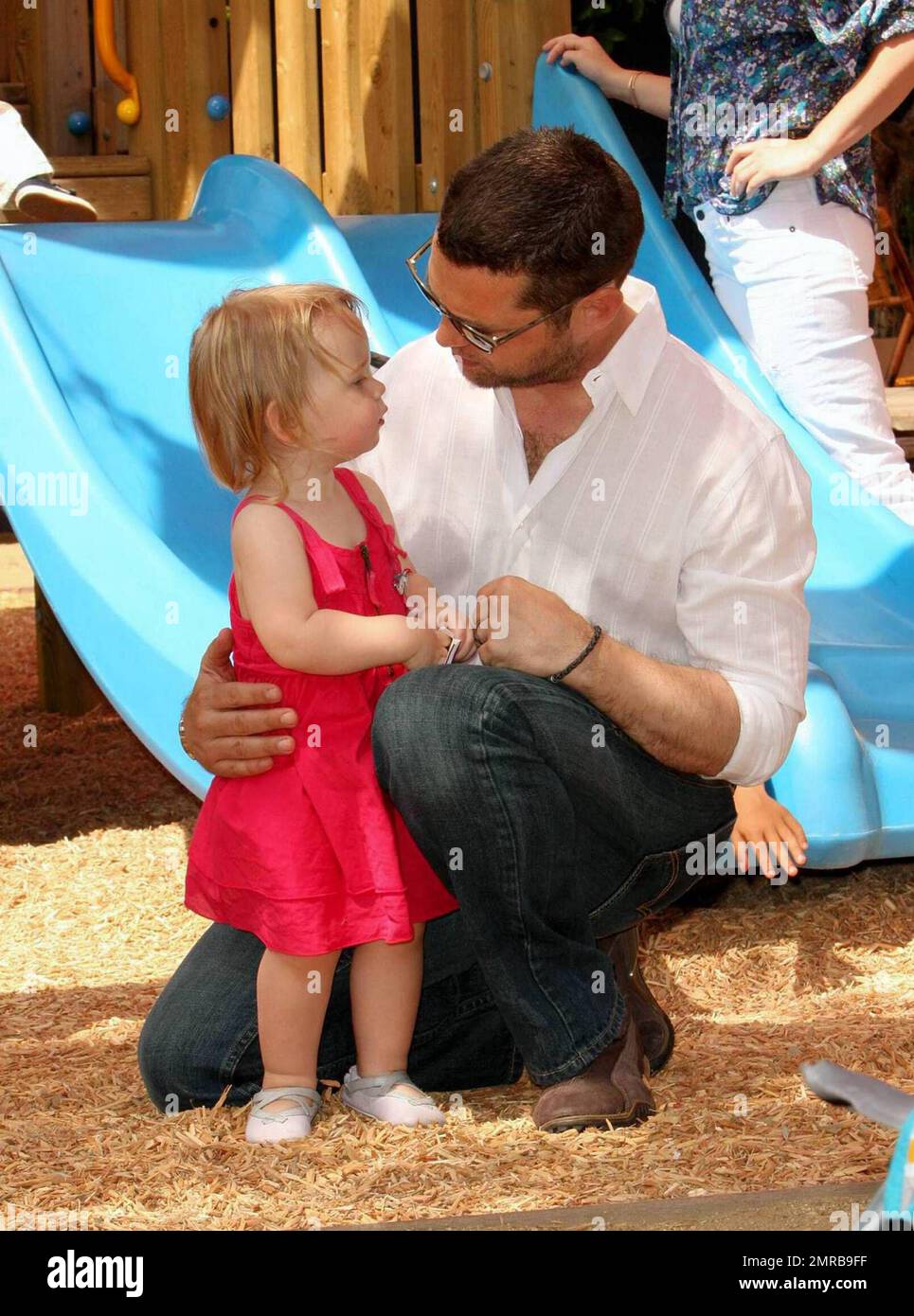 Actor/Director Jason Priestley was seen attending the 'Pregnancy ...