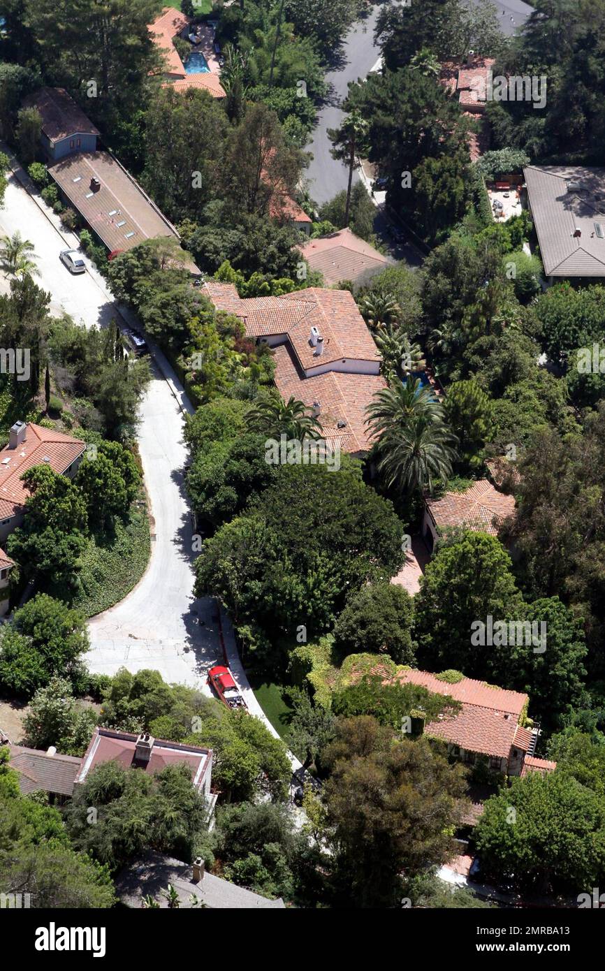 Ben Stiller House