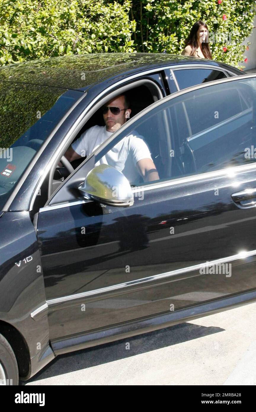 Jason statham and alex zosman hi-res stock photography and images - Alamy