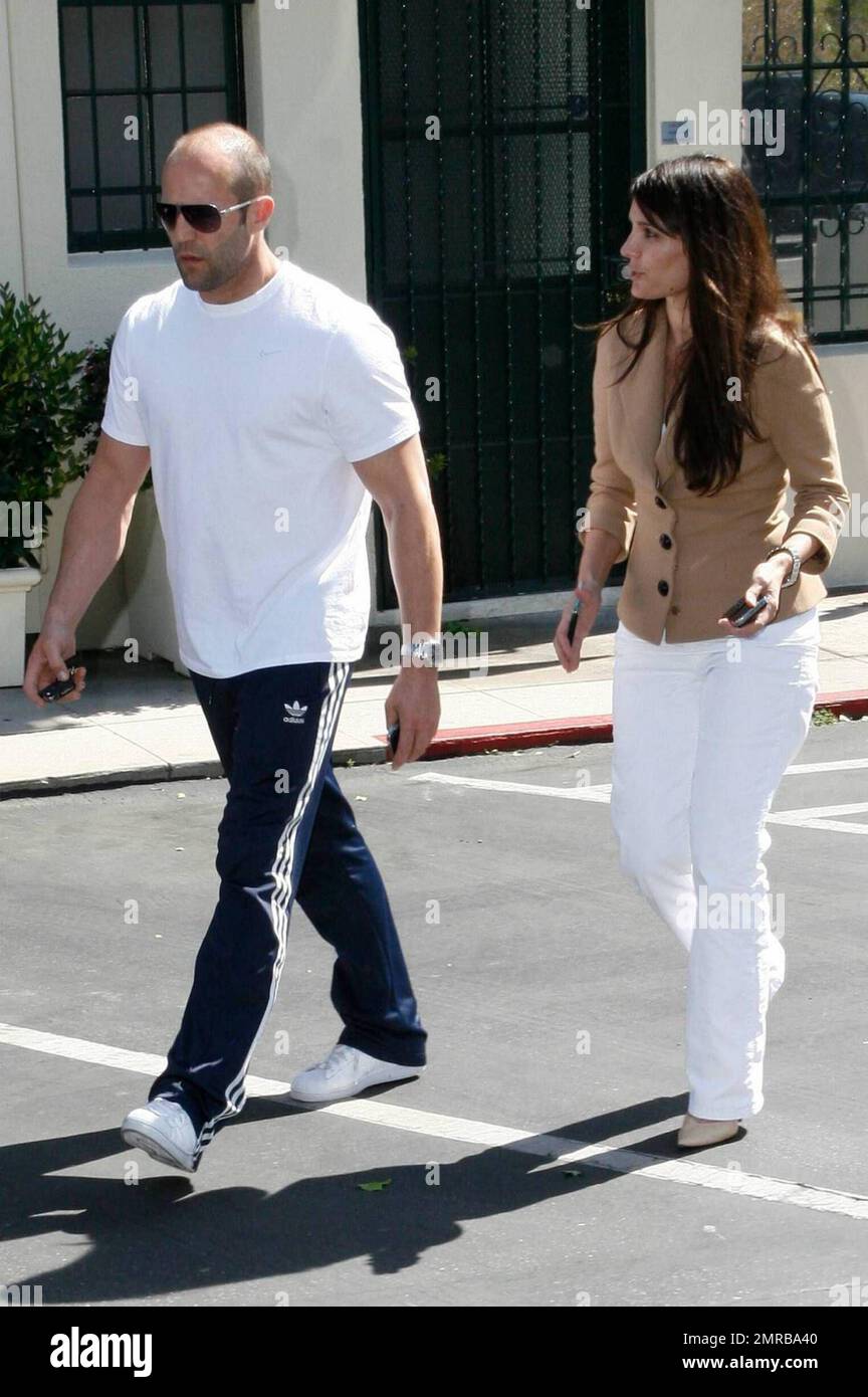 Jason statham and alex zosman hi-res stock photography and images - Alamy