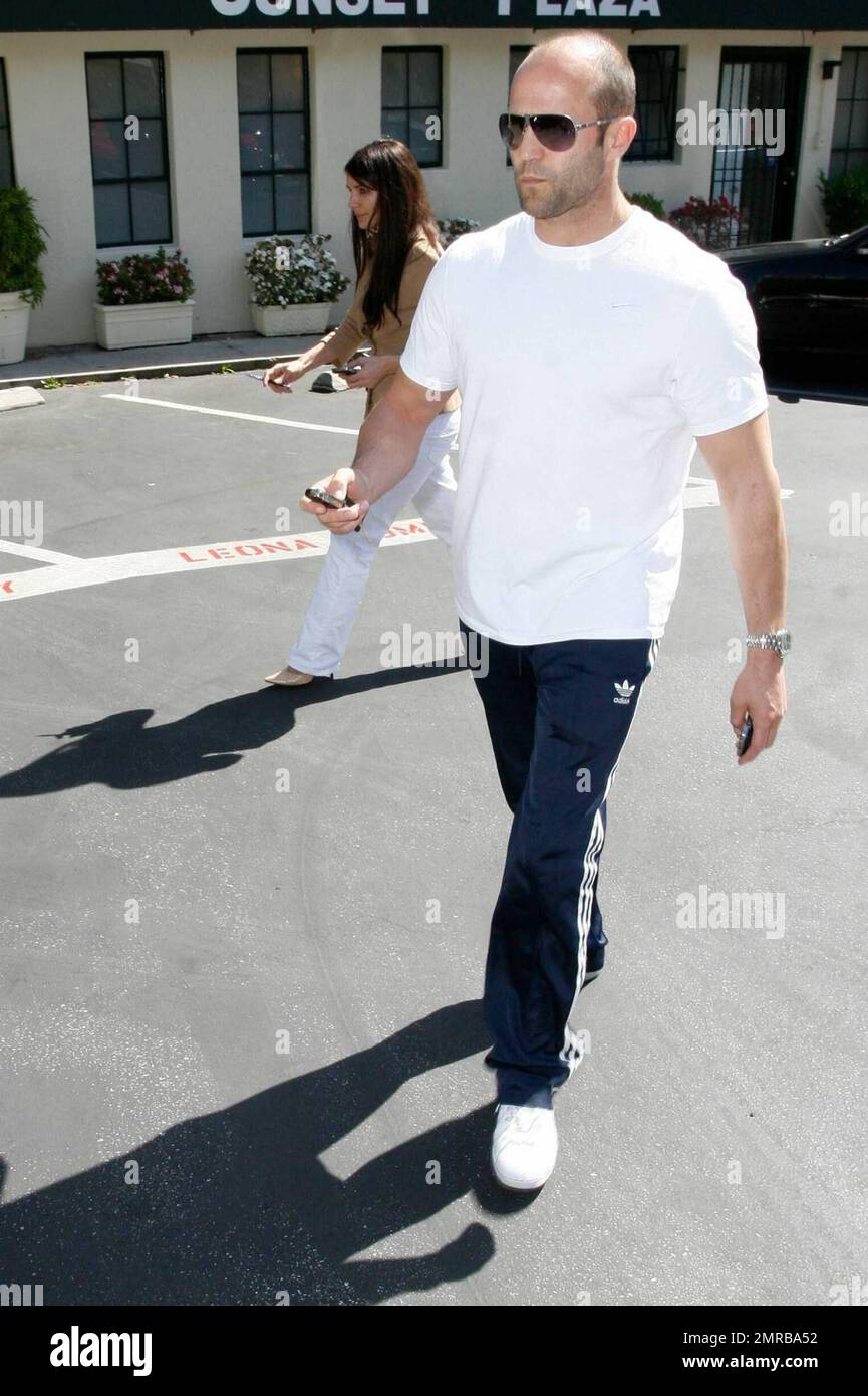 Jason statham and alex zosman hi-res stock photography and images - Alamy