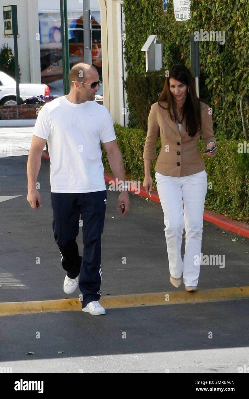 Jason statham and alex zosman hi-res stock photography and images - Alamy