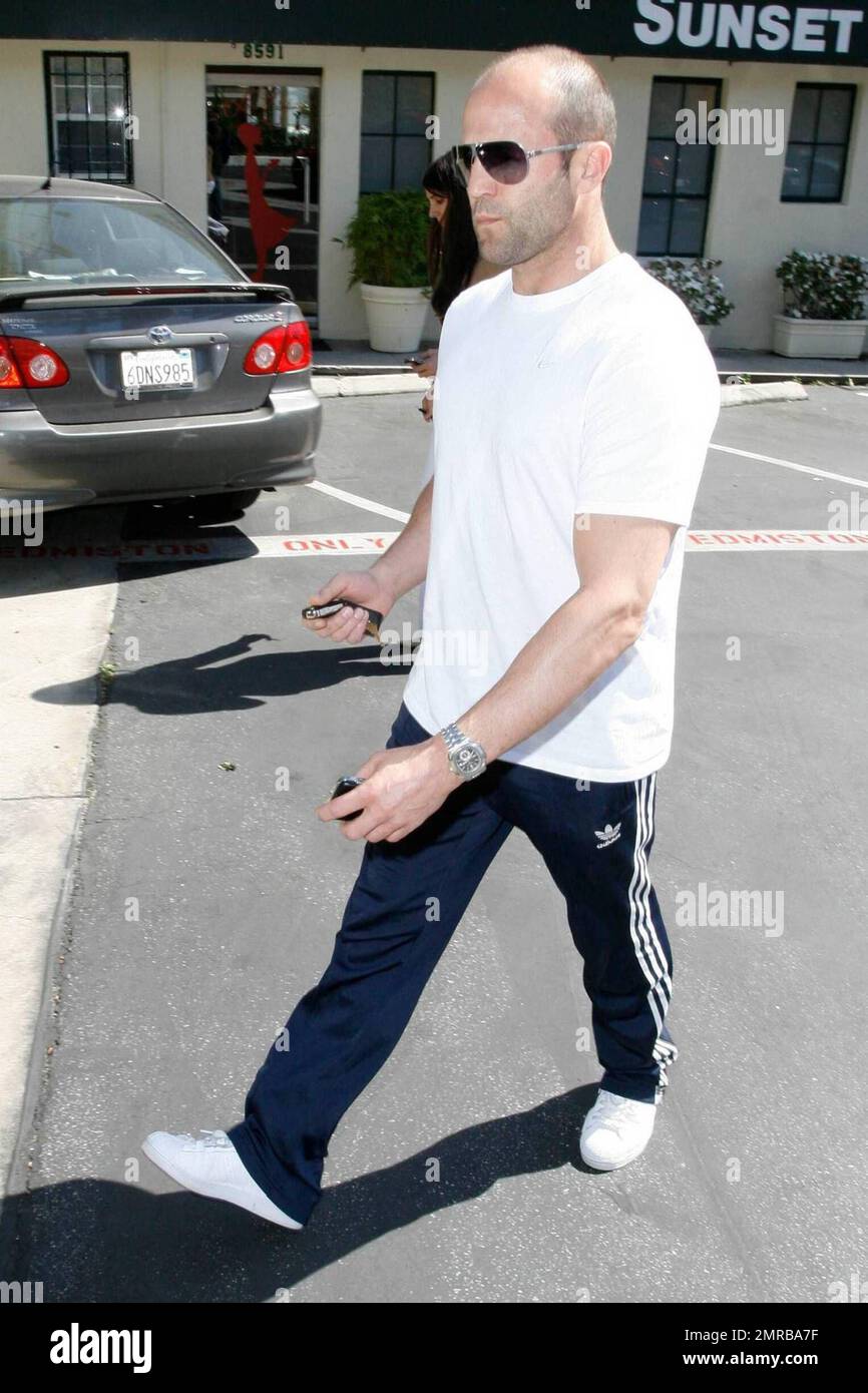 Jason statham and alex zosman hi-res stock photography and images - Alamy