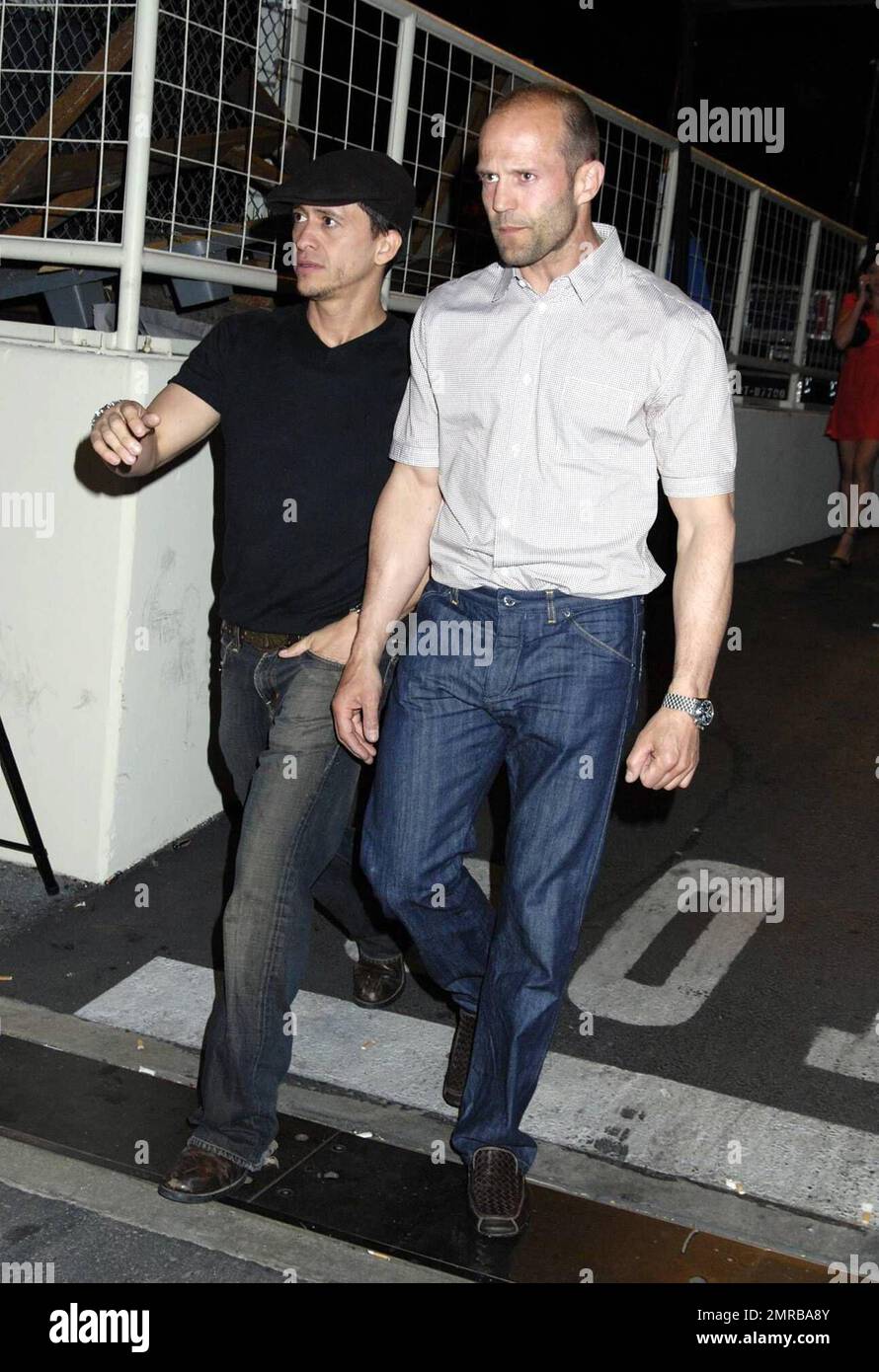 Jason statham crank hi-res stock photography and images - Alamy