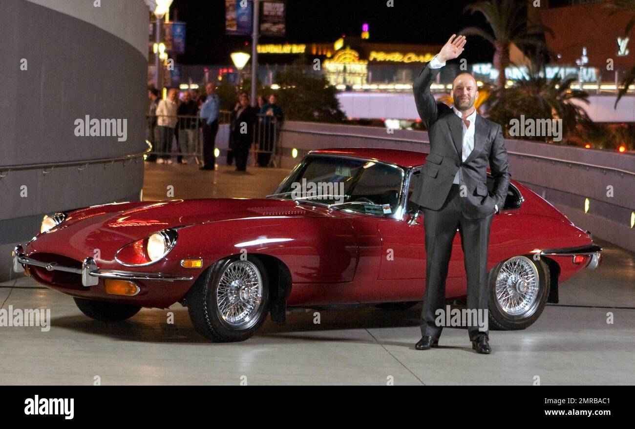 Jason Statham Cars Collection