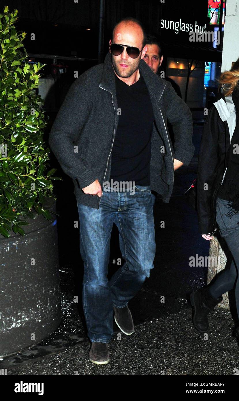 Jason Statham The Mechanic