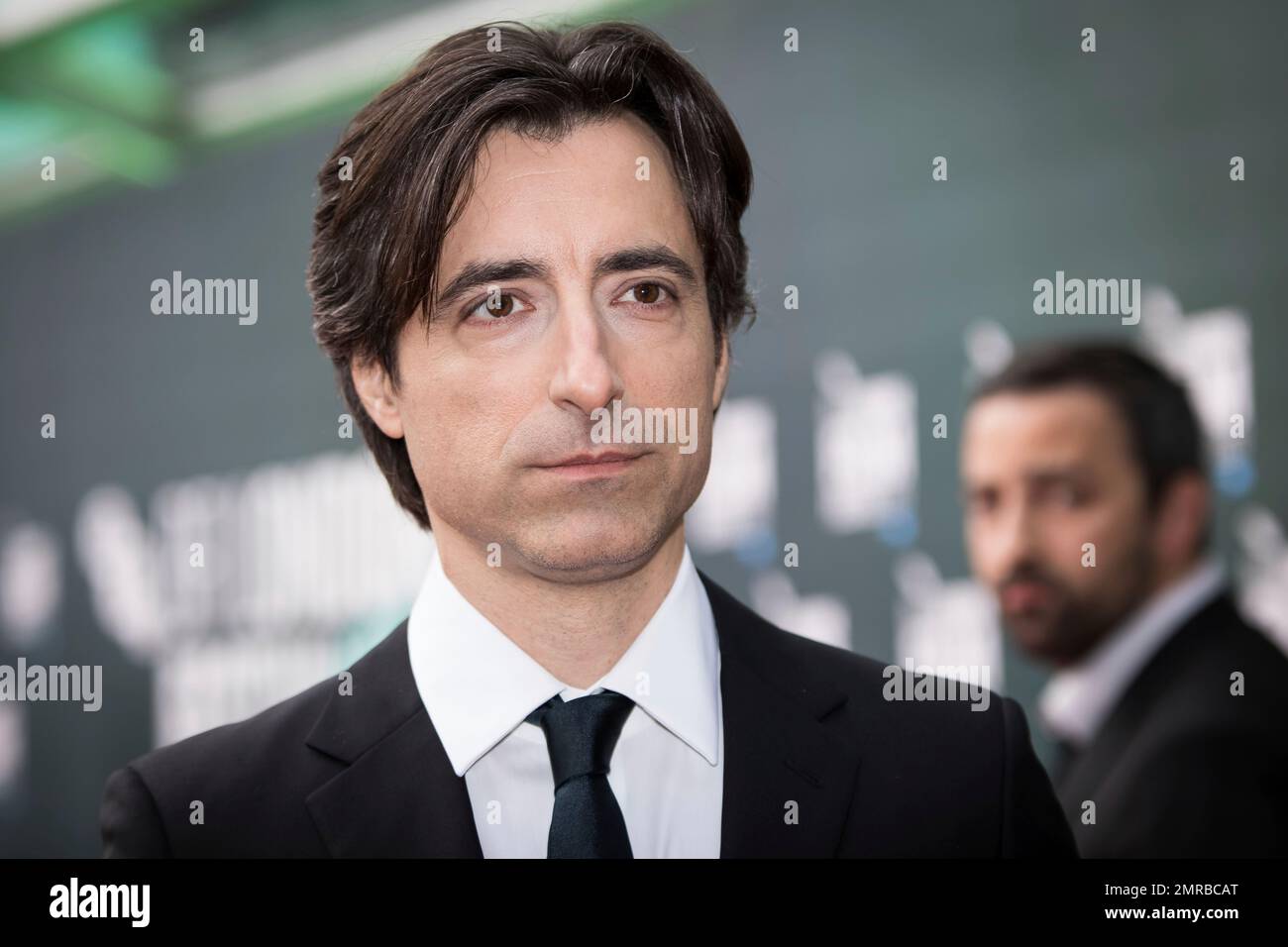 Director Noah Baumbach poses for photographers upon arrival at the ...
