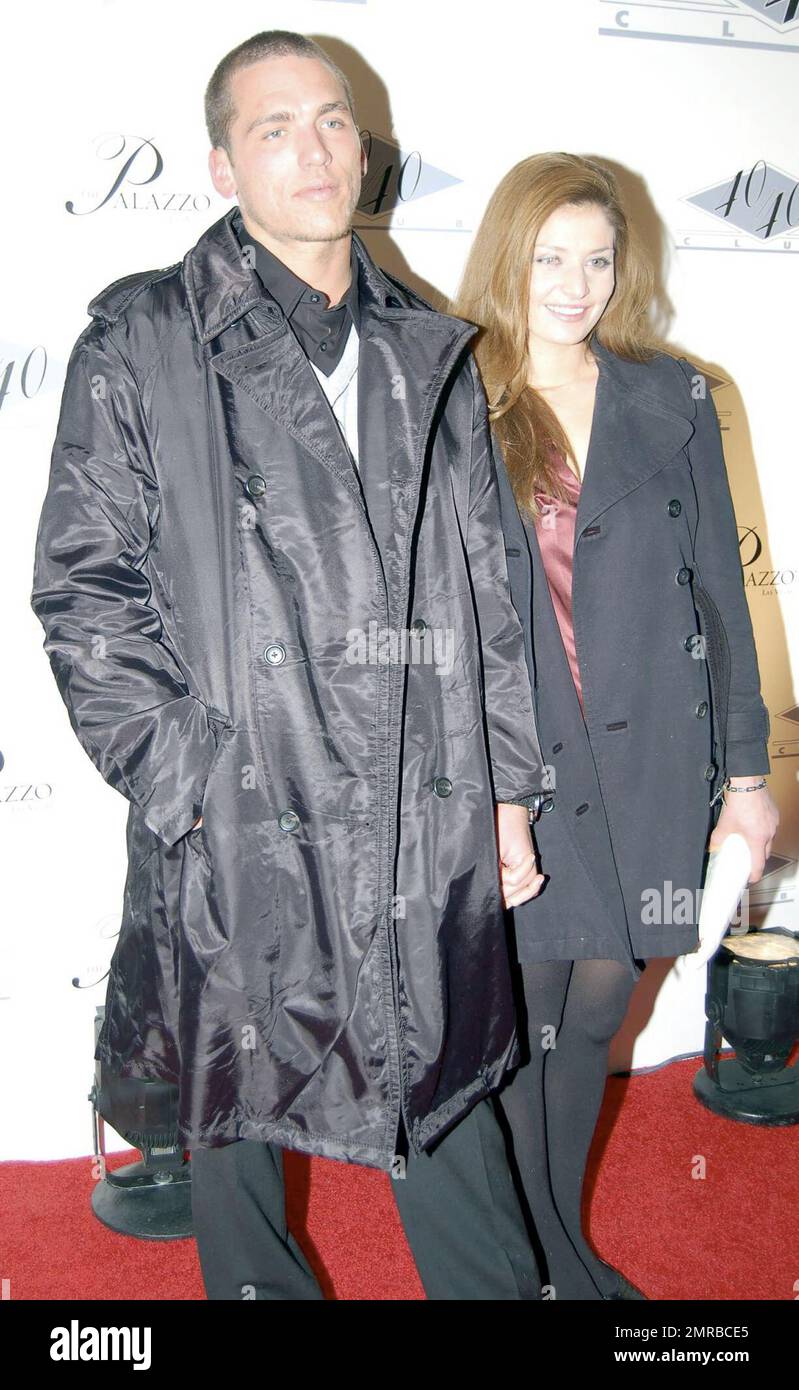 Travis Tulls and Julie Sawaya arrive at the grand opening of Jay-Z's 40 ...