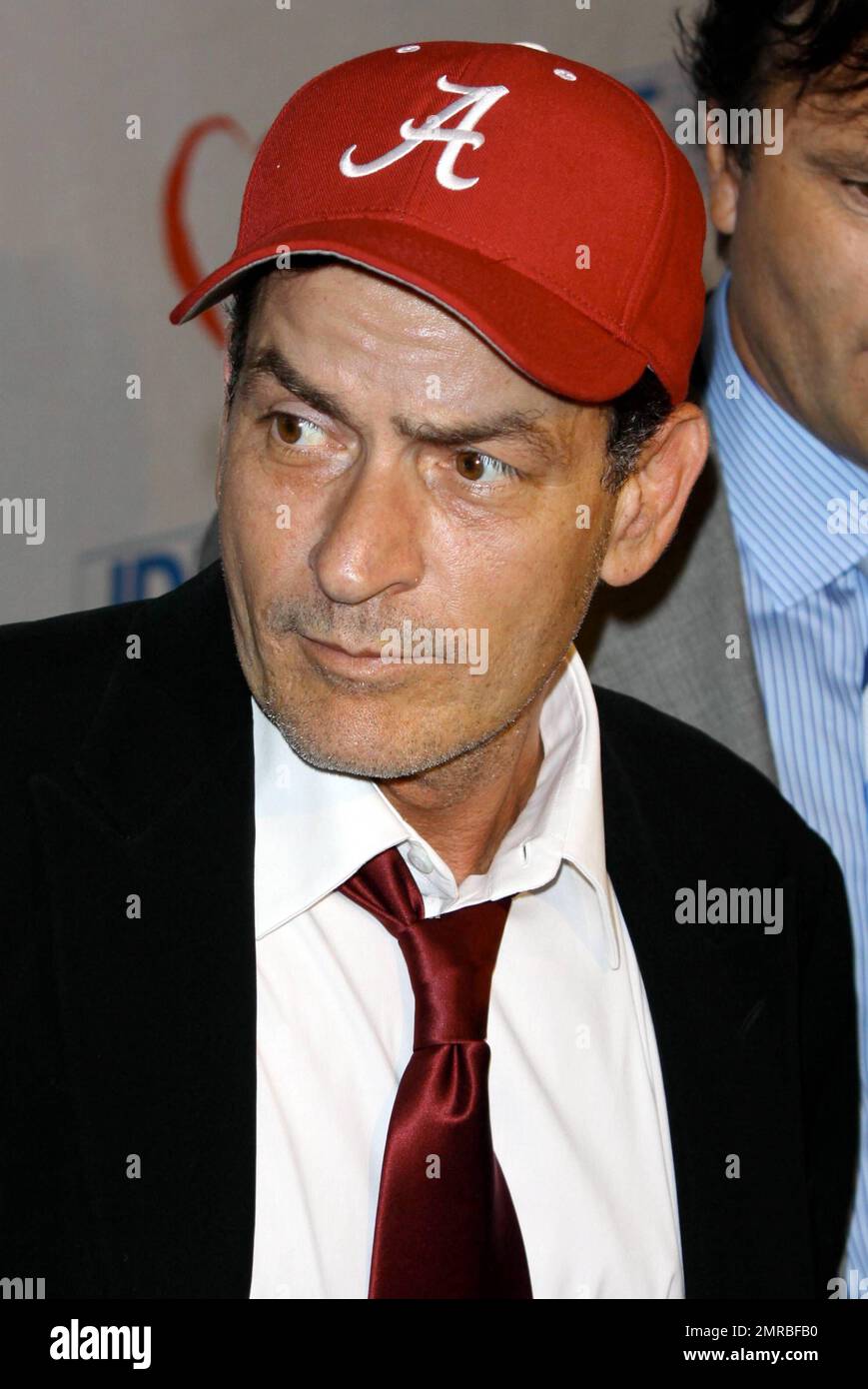 Charlie Sheen at the Juvenile Diabetes Research Foundation's 8th Annual ...