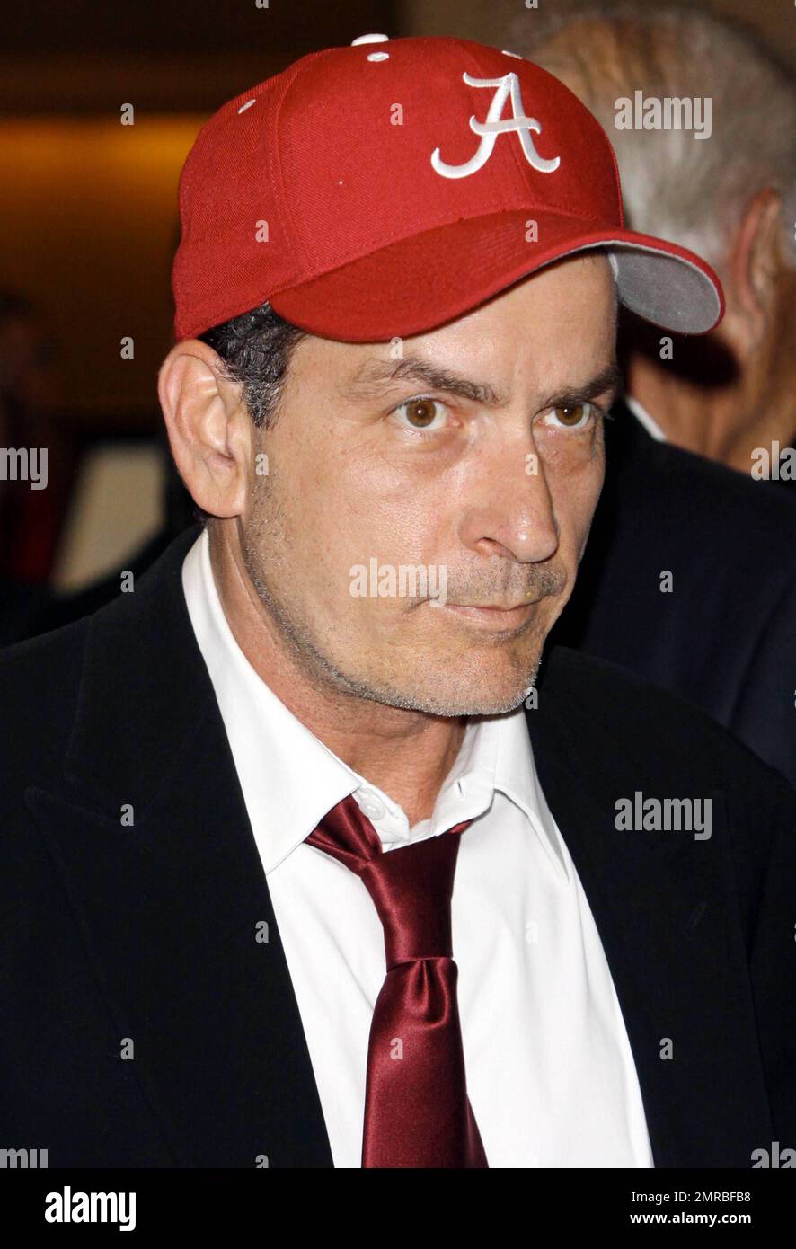 Charlie Sheen at the Juvenile Diabetes Research Foundation's 8th Annual ...