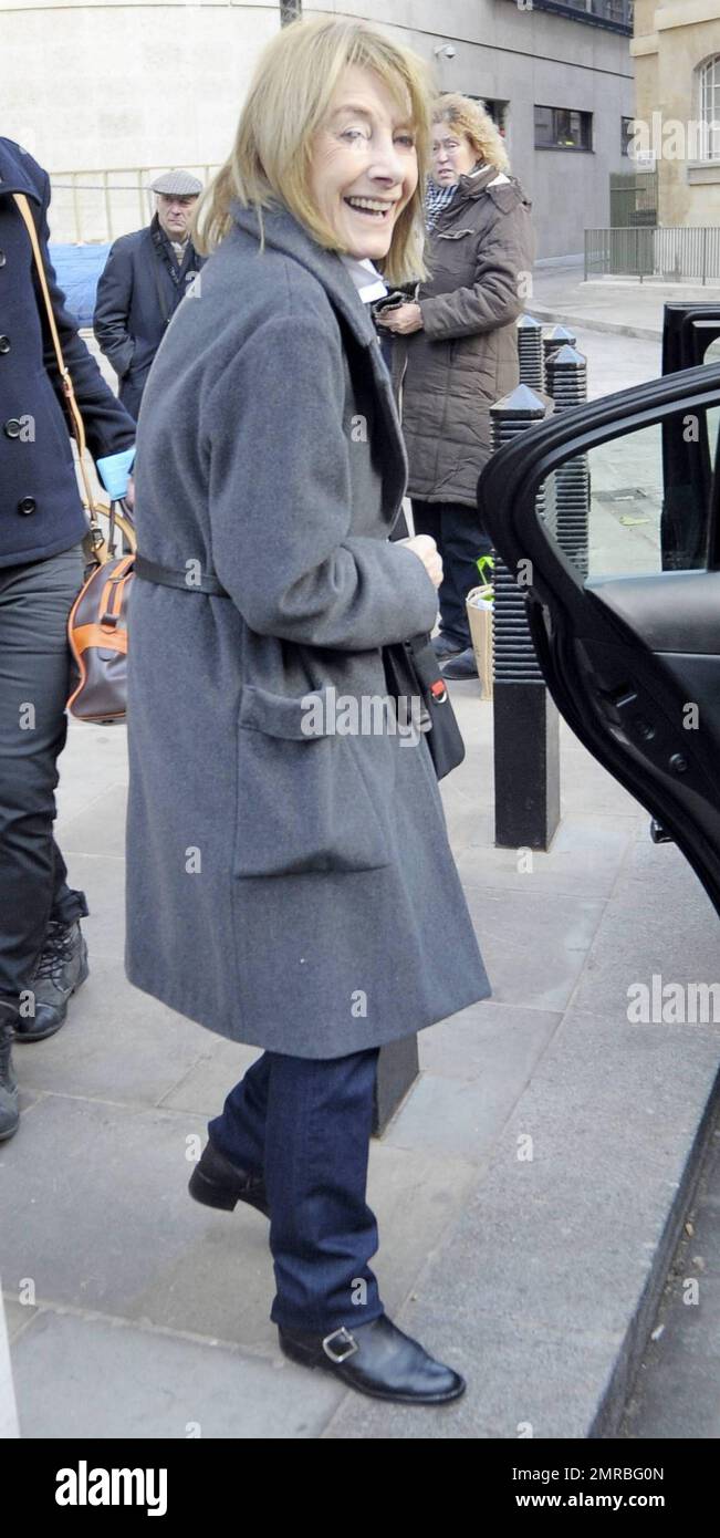 Actress jean marsh hi-res stock photography and images - Alamy