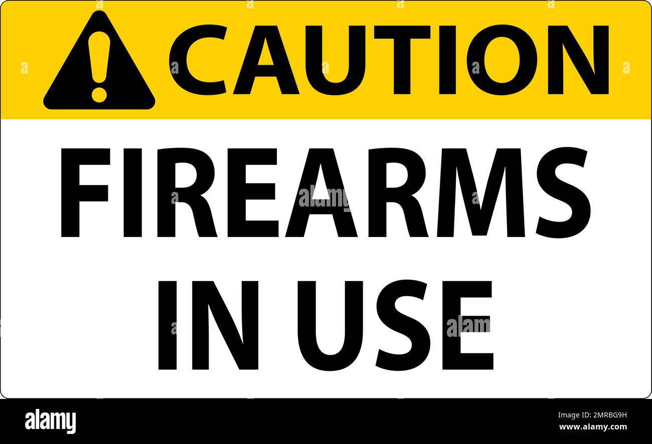 Firearms dangerous Stock Vector Images - Alamy