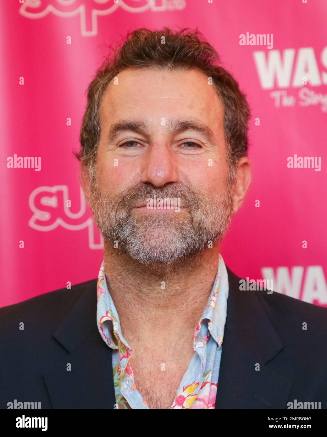 Restaurateur Ken Friedman attends the premiere of "Wasted! The Story of ...