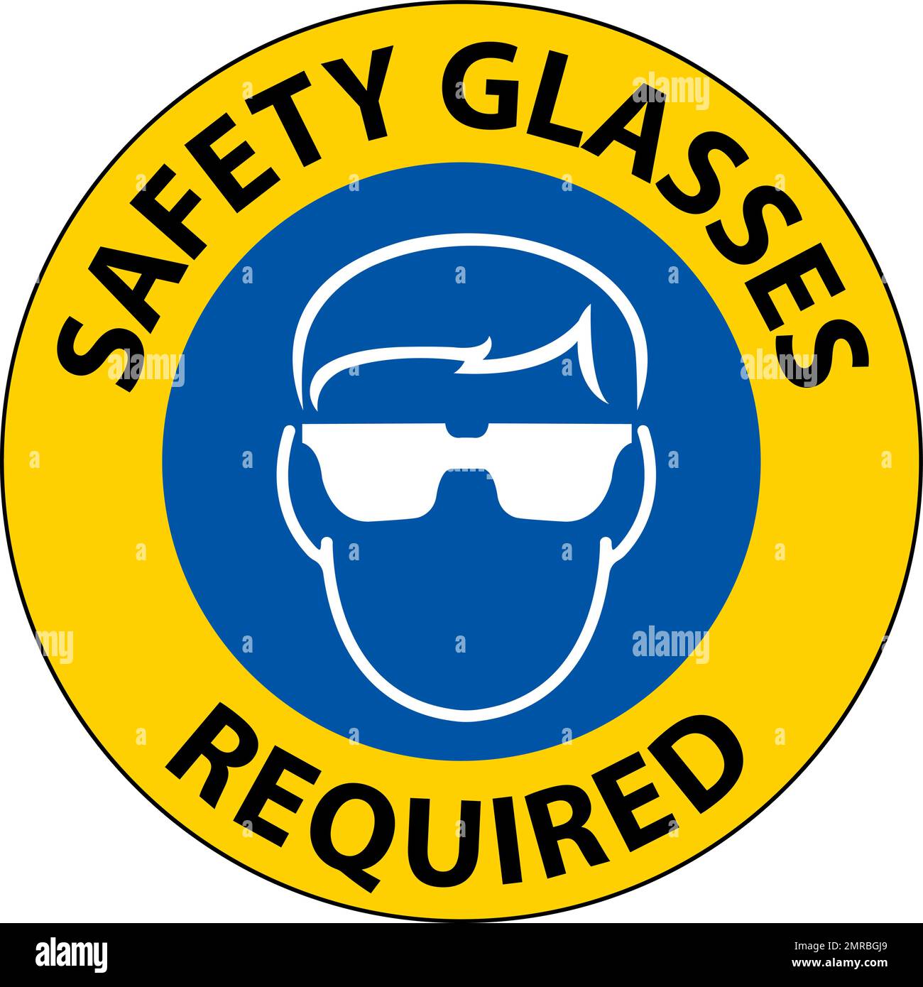 Sticker required Stock Vector Images - Alamy