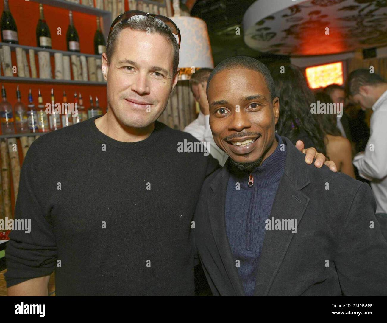 Animal Planet network's explorer and host of "Corwin's Quest," Jeff ...