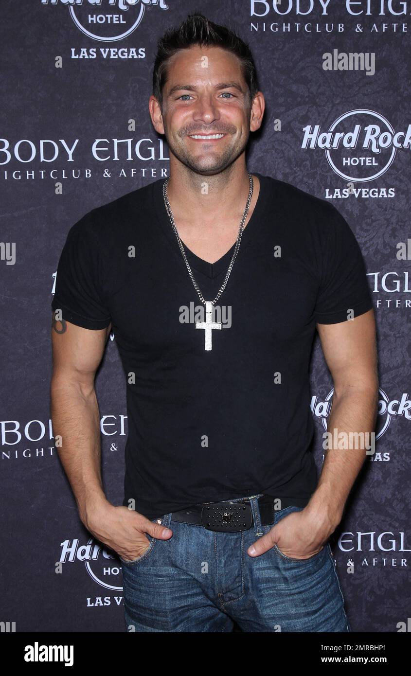 98 degrees jeff timmons hi-res stock photography and images - Alamy