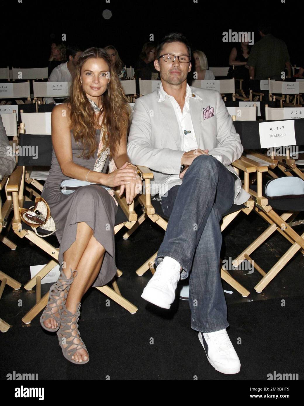 Ben Shenkman Burn Notice