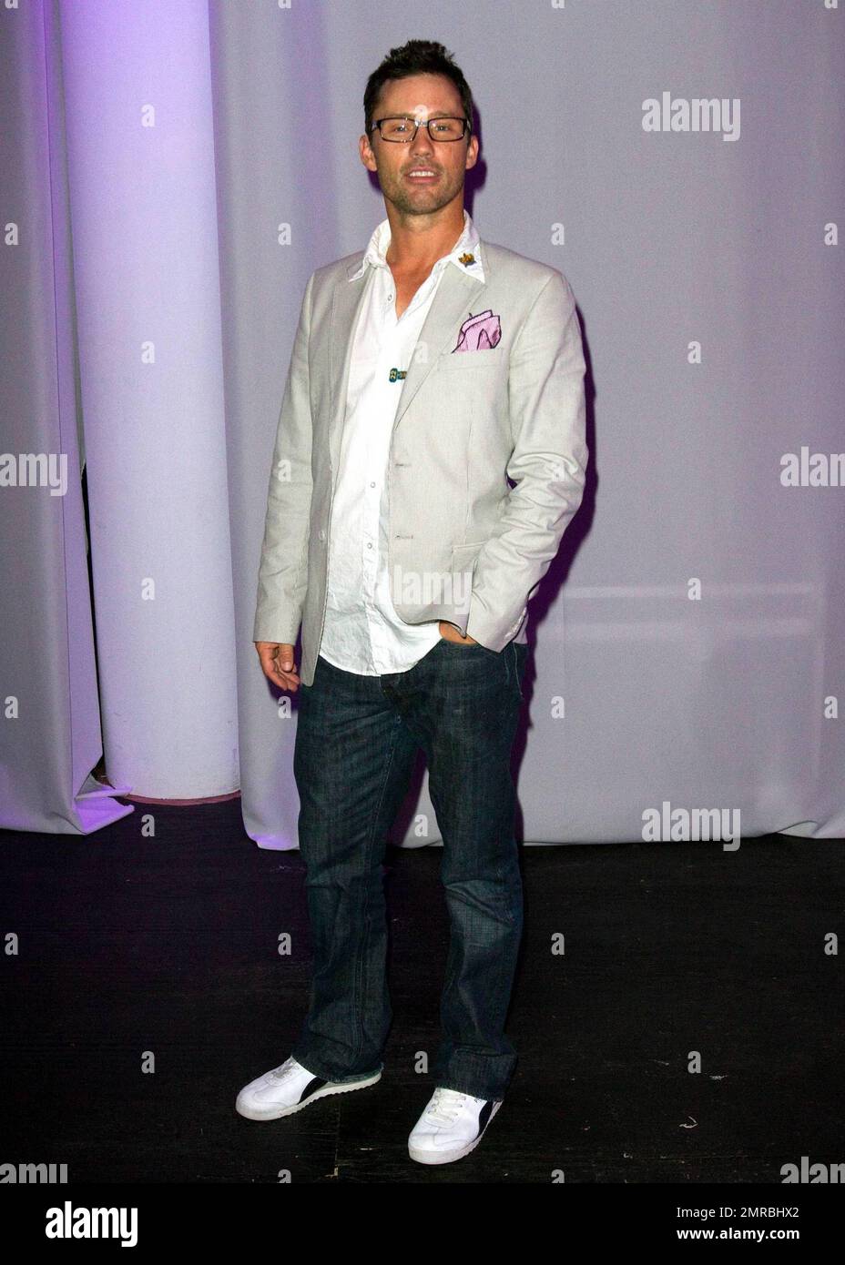 Ben Shenkman Burn Notice