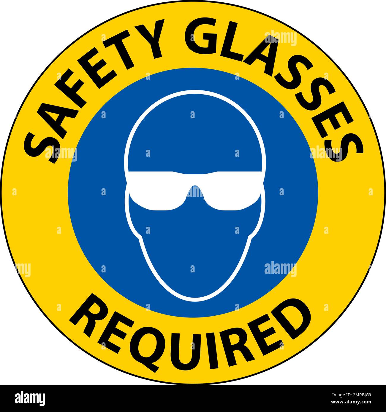 Blue ppe gloves Stock Vector Images - Alamy