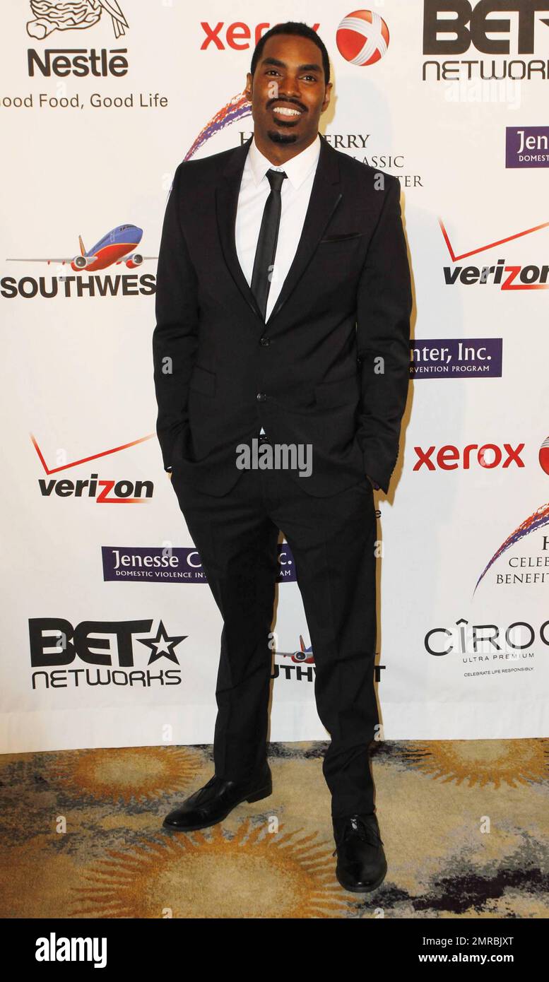 Bryce Wilson at the Jenesse Silver Rose Gala held at the Beverly Hills ...