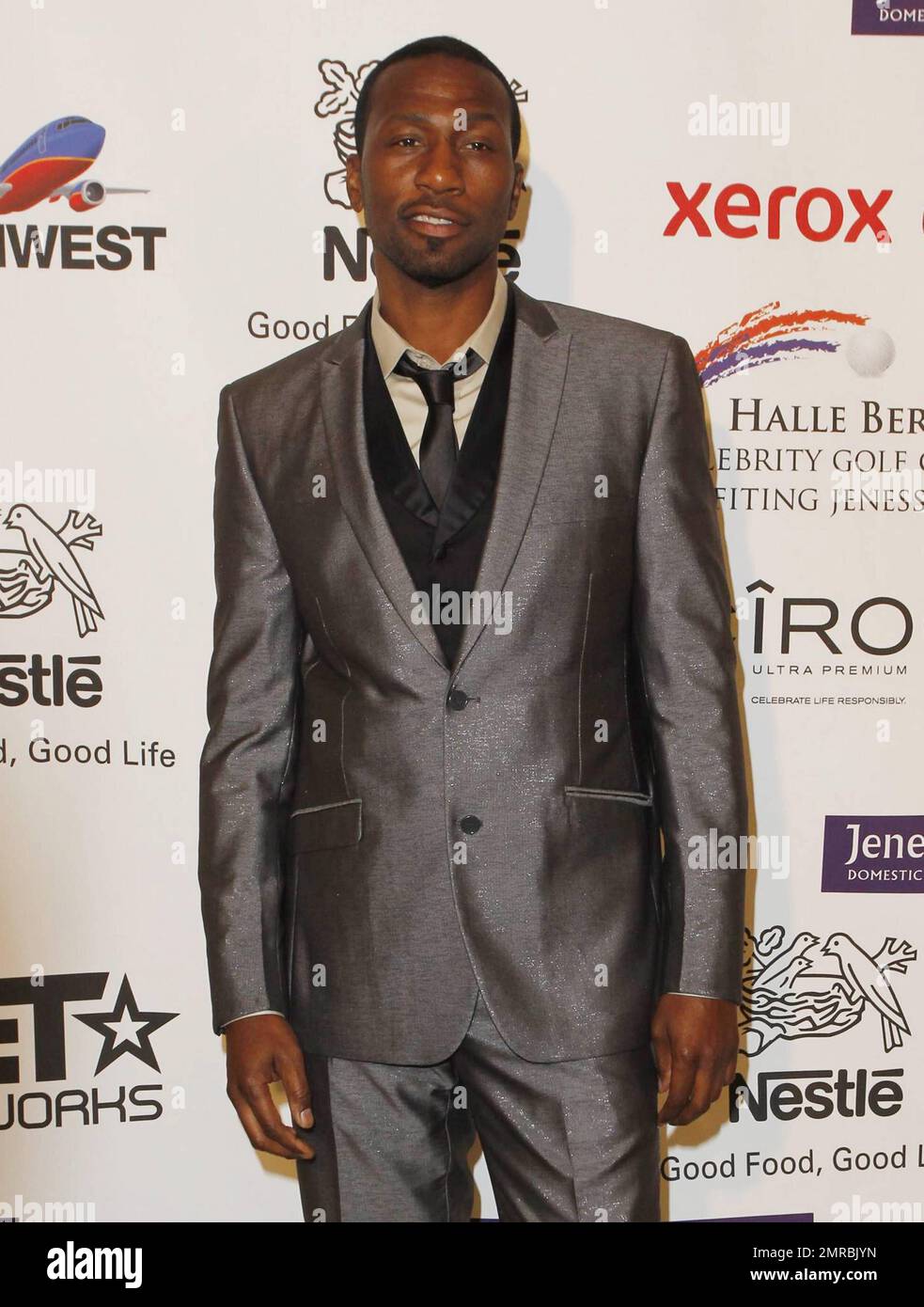 Leon at the Jenesse Silver Rose Gala held at the Beverly Hills Hotel ...