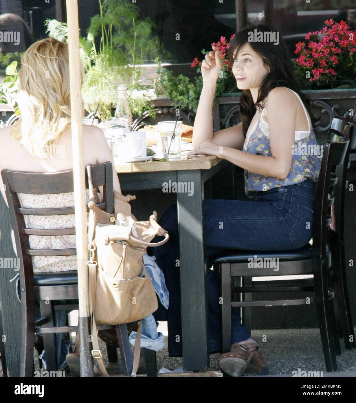 'Step Up' actress and wife of Channing Tatum, Jenna Dewan steps out for ...