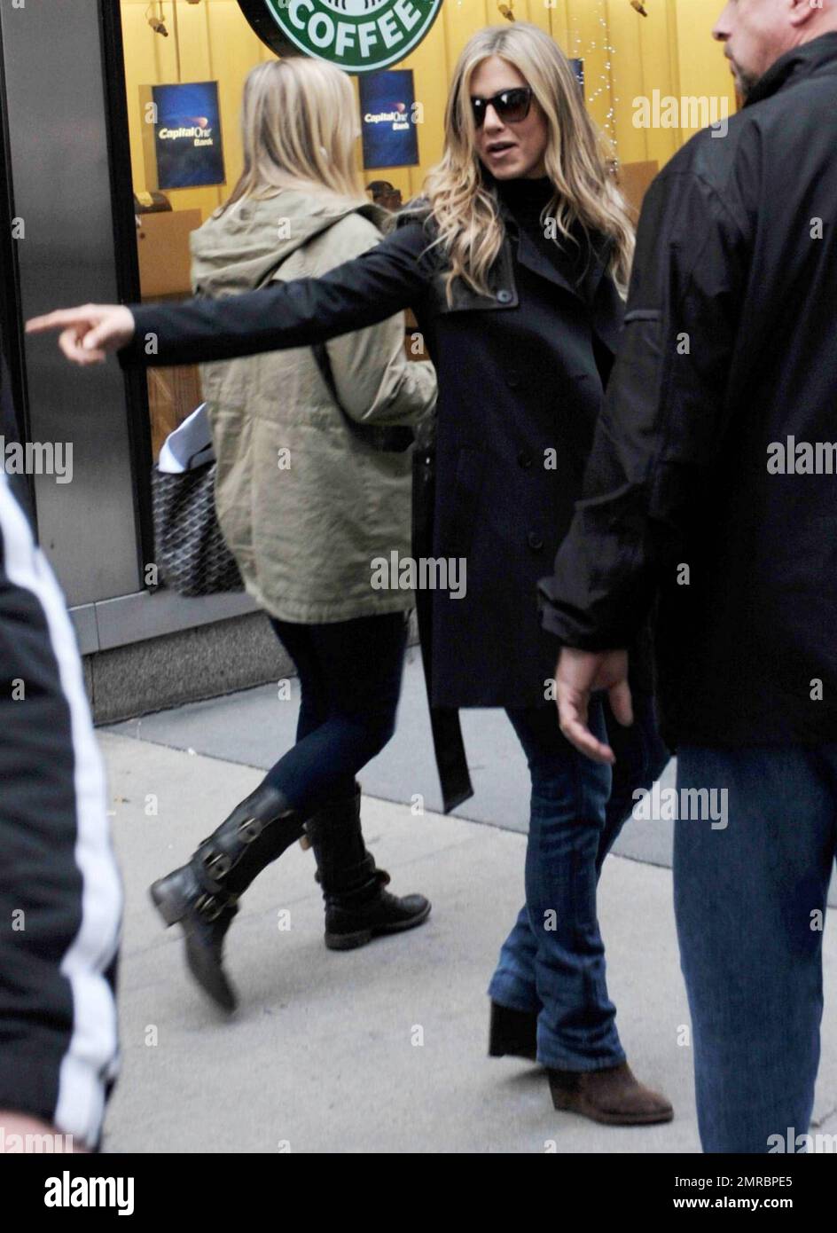 Jennifer Aniston Boots