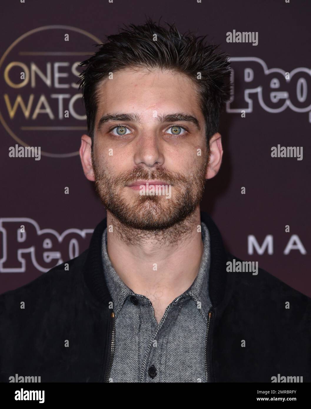 Jeff Ward arrives at the 5th annual People Magazine "Ones To Watch ...